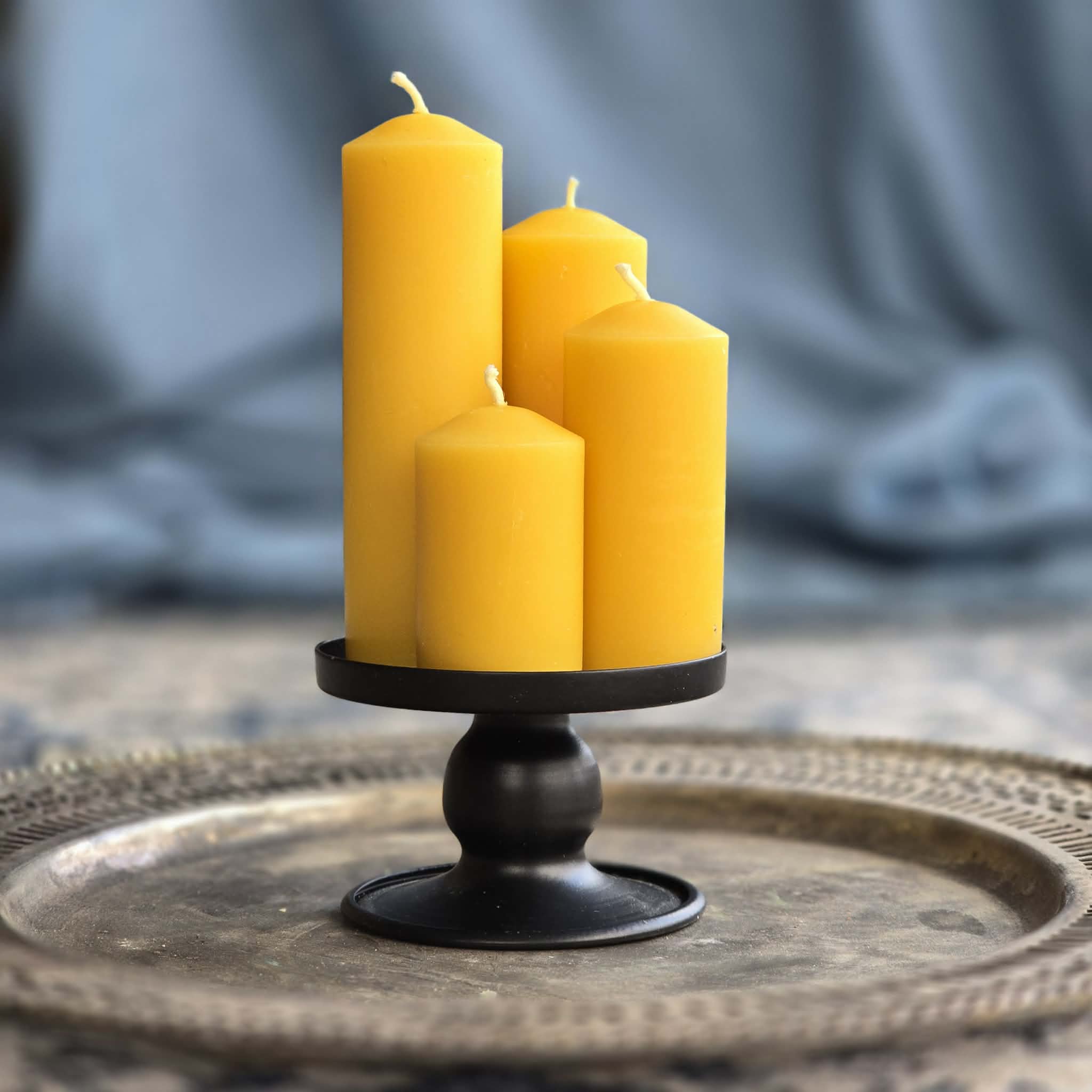 Generational Blessings Votive Set | Beeswax Candles – Farm and Hive