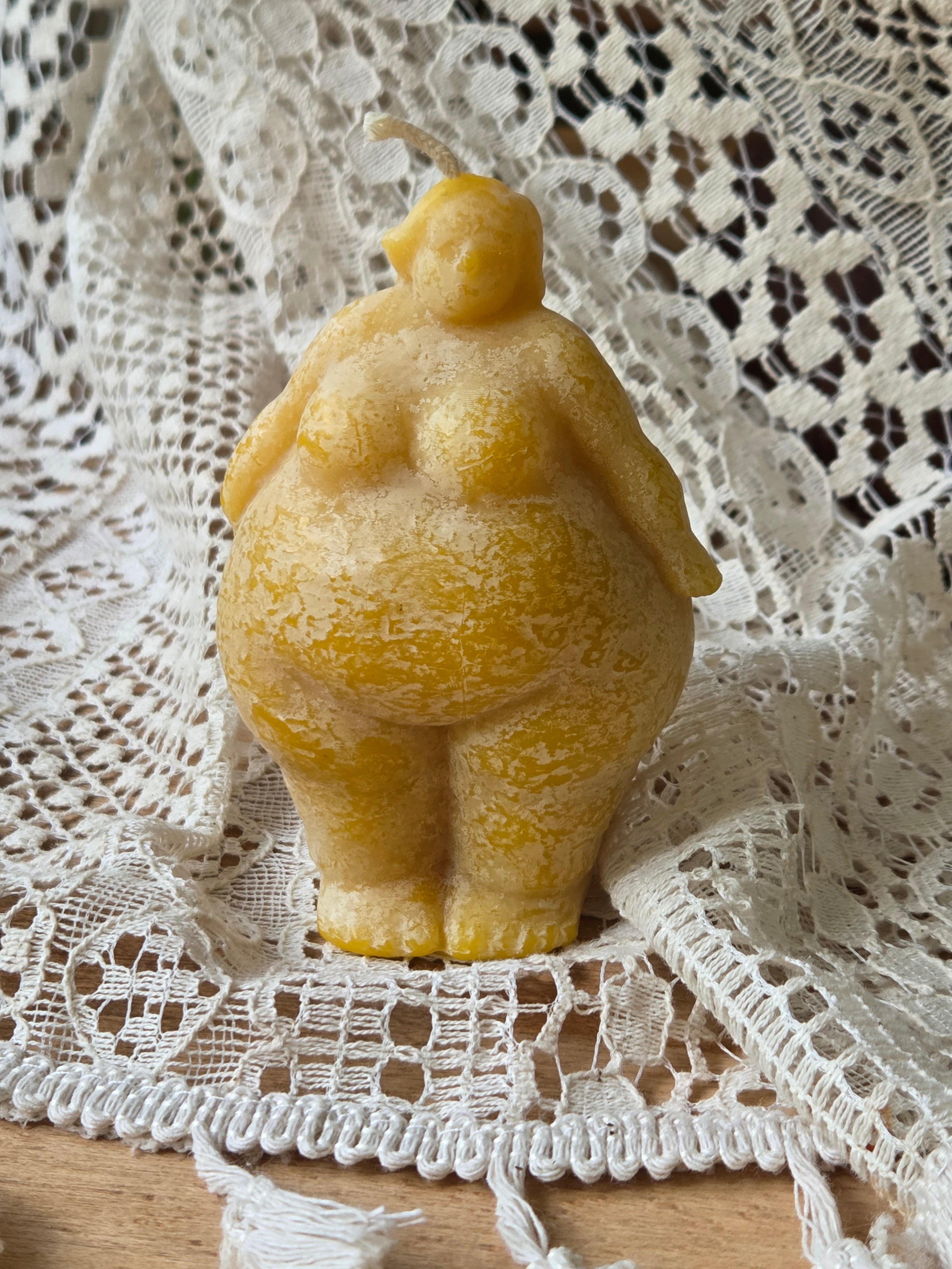 Joy! | Plus Size Beeswax Candle – Farm and Hive